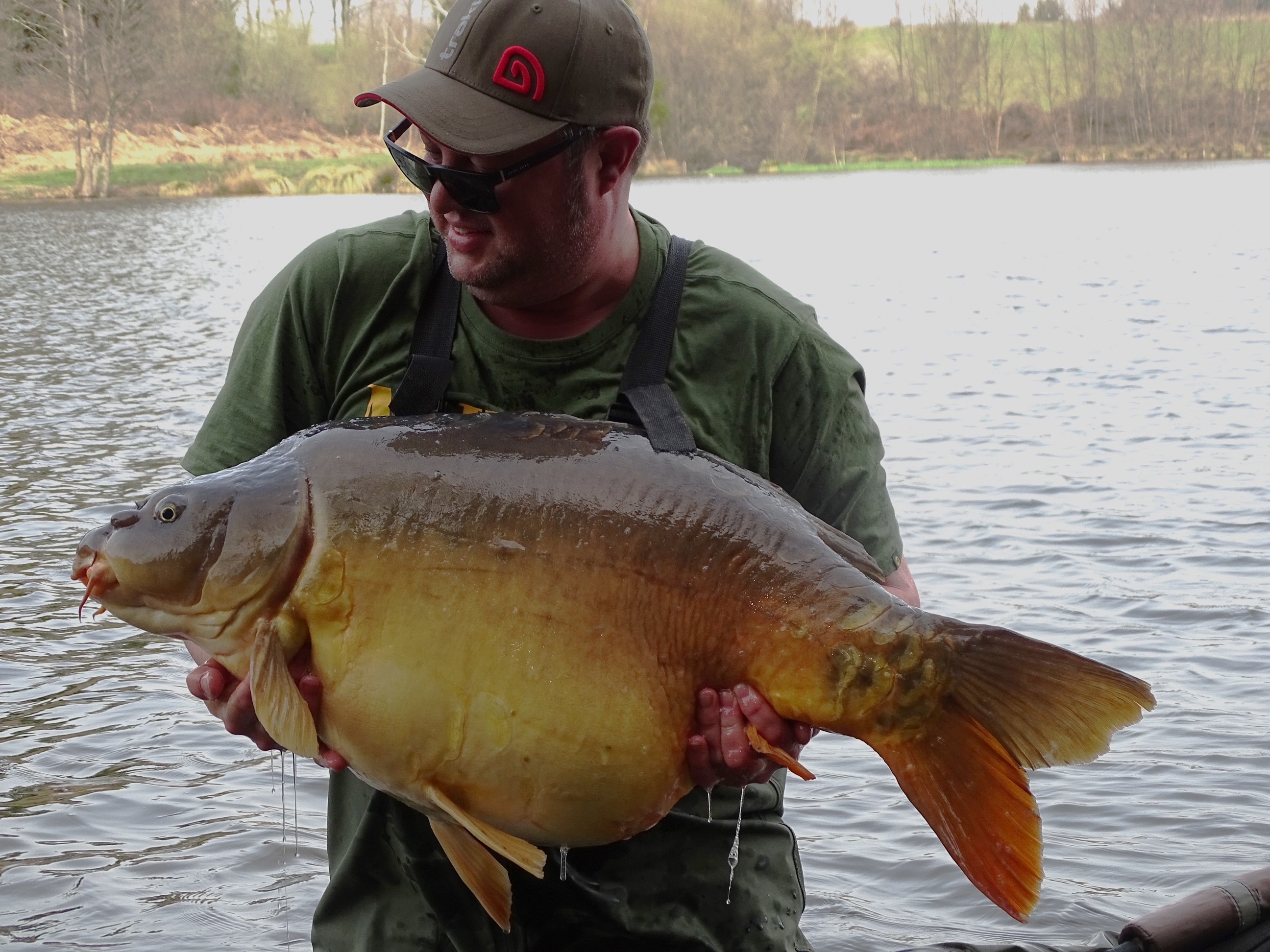 Sub Zero in France! | Total Carp